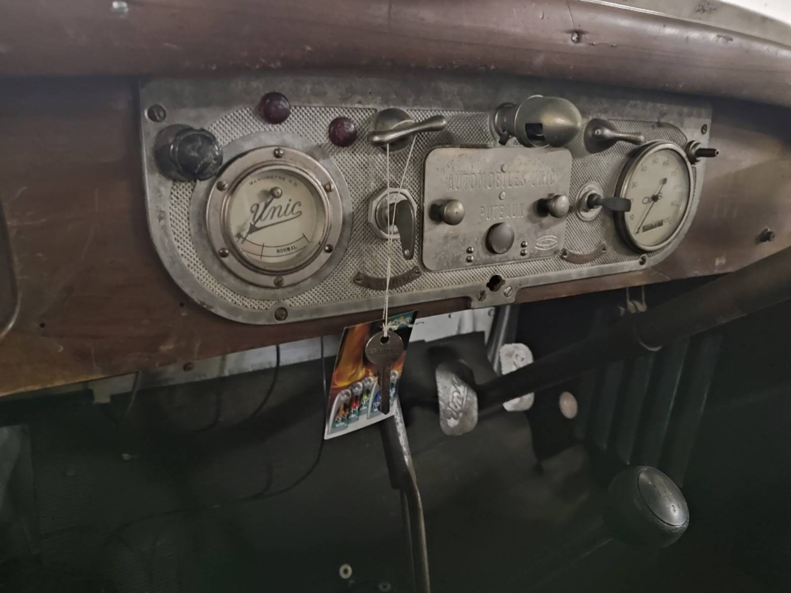 For Sale: Unic L1 (1924) offered for €21,040