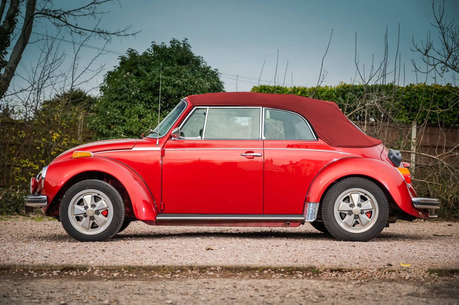 Volkswagen Maggiolino 1600 (1973) in vendita a 1 EUR