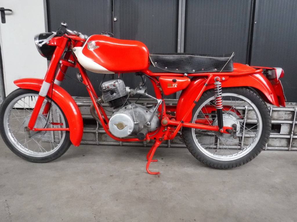 Zu Verkaufen: Ducati 98 TS (1958) angeboten für Preis auf Anfrage