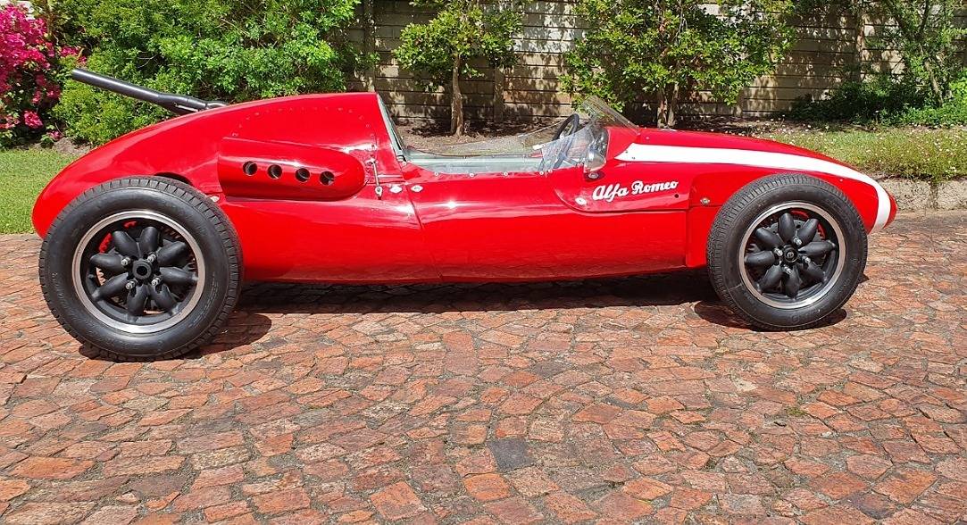 Cooper T43 (1957) for Sale - Classic Trader