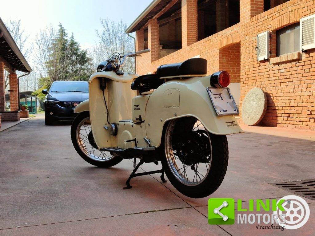En Venta: Moto Guzzi Galletto (1960) ofrecido por 3.000 EUR
