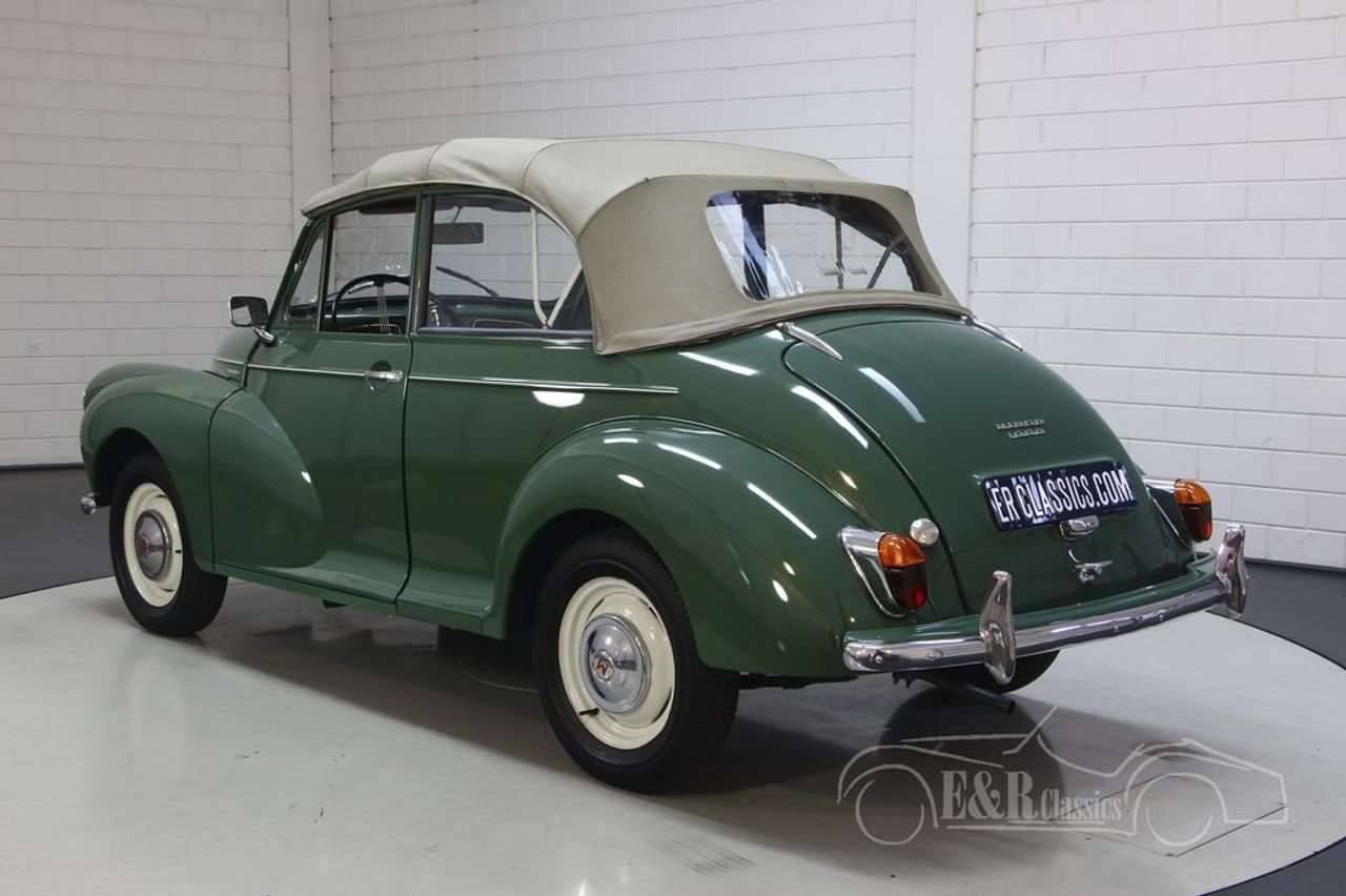 Morris Minor Classic Cars for Sale - Classic Trader