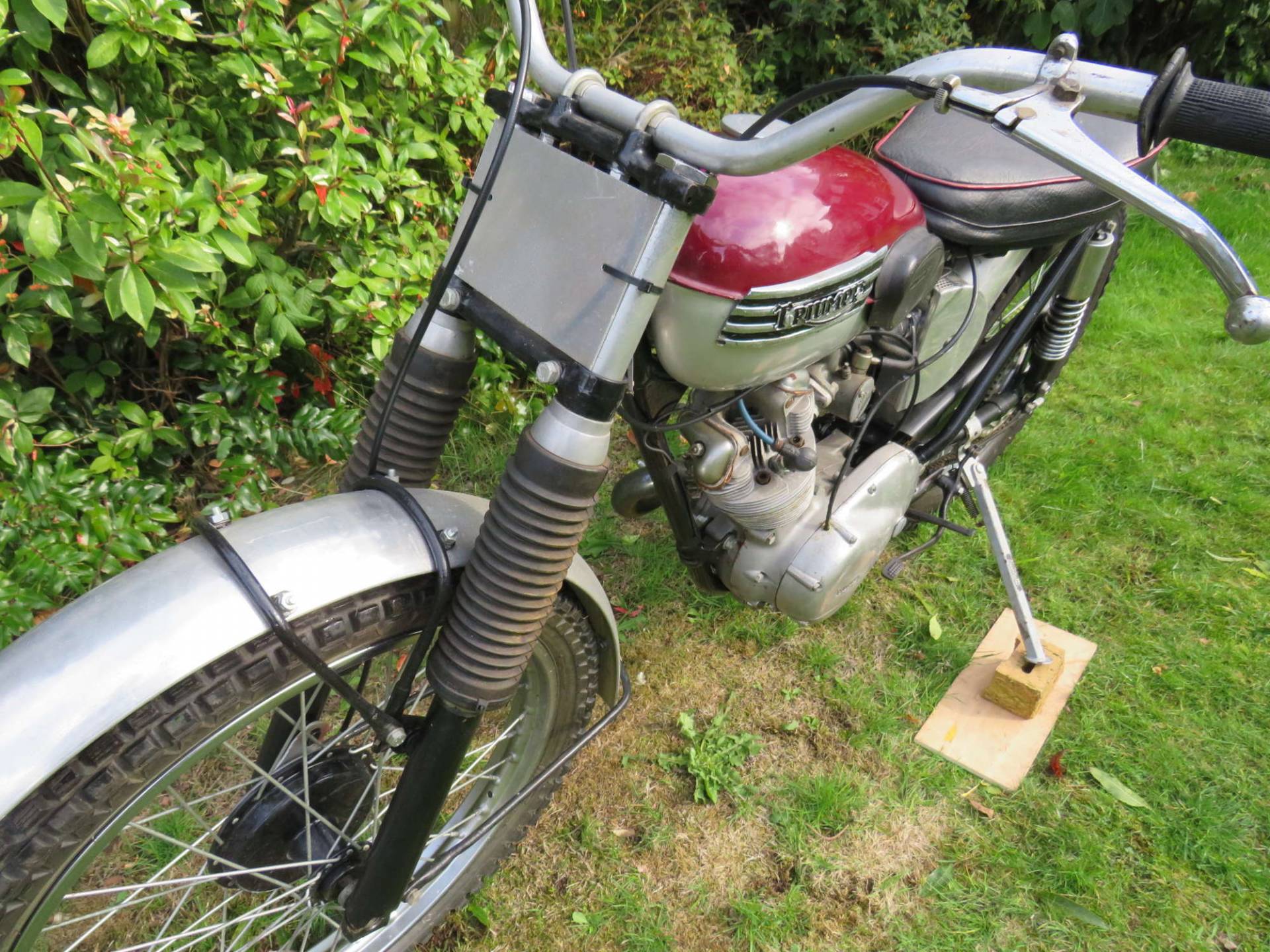 Triumph T 20 Tiger Cub (1967) for Sale - Classic Trader