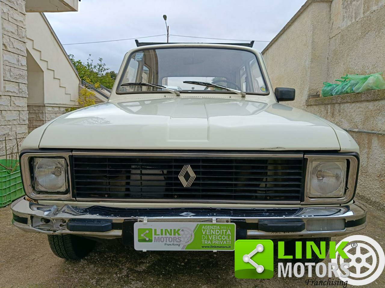 Renault 6 L 1976
