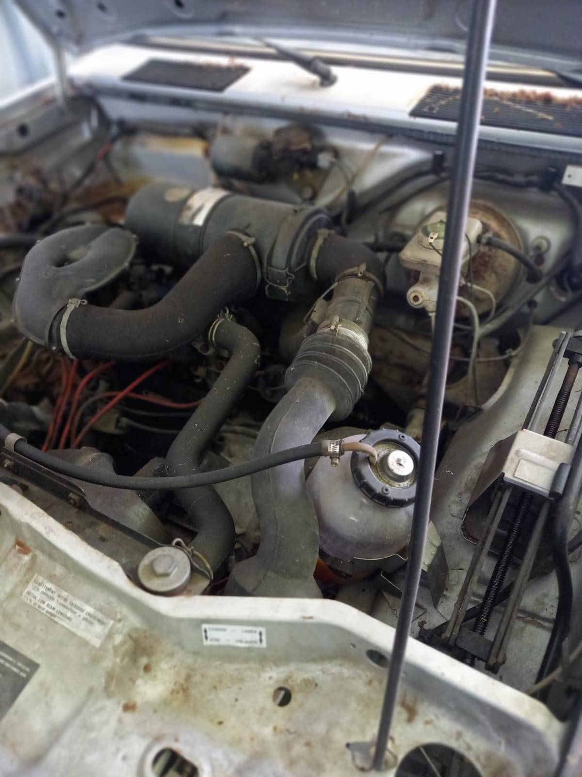 En venta: SIMCA 1307 (1977) offered for 1500