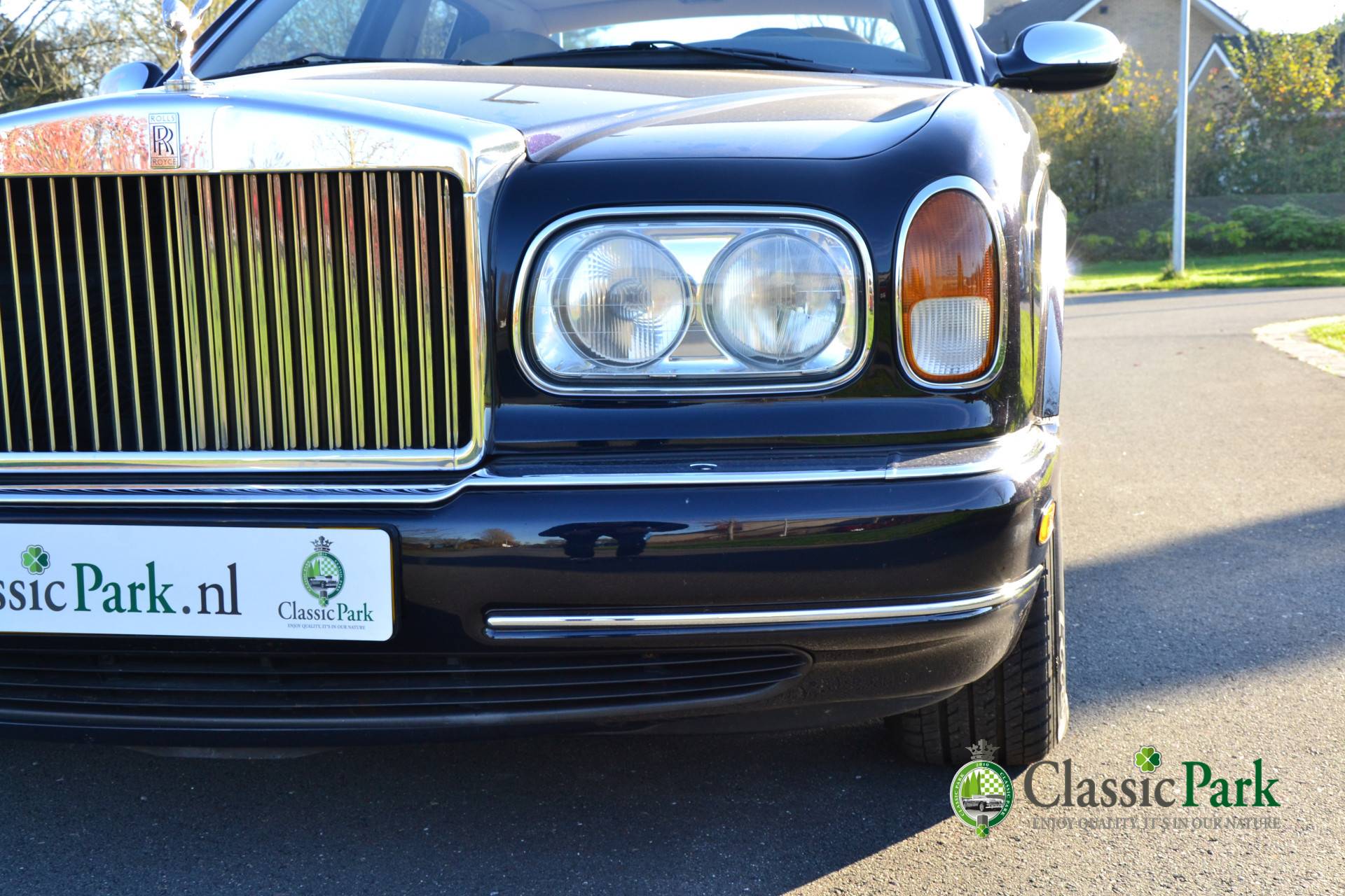 For Sale: Rolls-Royce Silver Seraph (1999) offered for GBP 61,627
