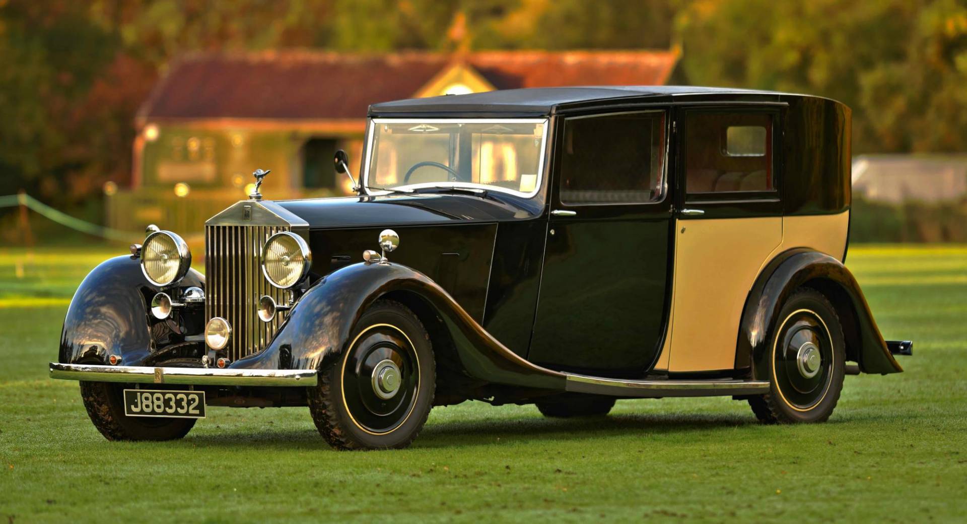 Rolls-Royce 25/30 HP Oldtimer kaufen - Classic Trader