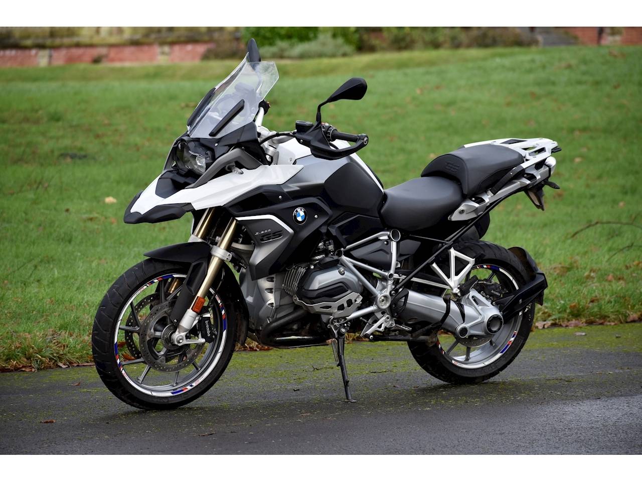 Zu Verkaufen: BMW R 1200 GS K50 (2018) angeboten für EUR 9’335