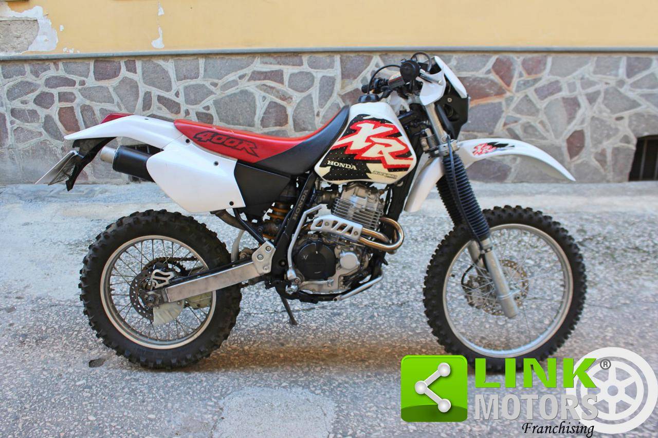 Honda XR 400 R (1999) en vente pour 3 990