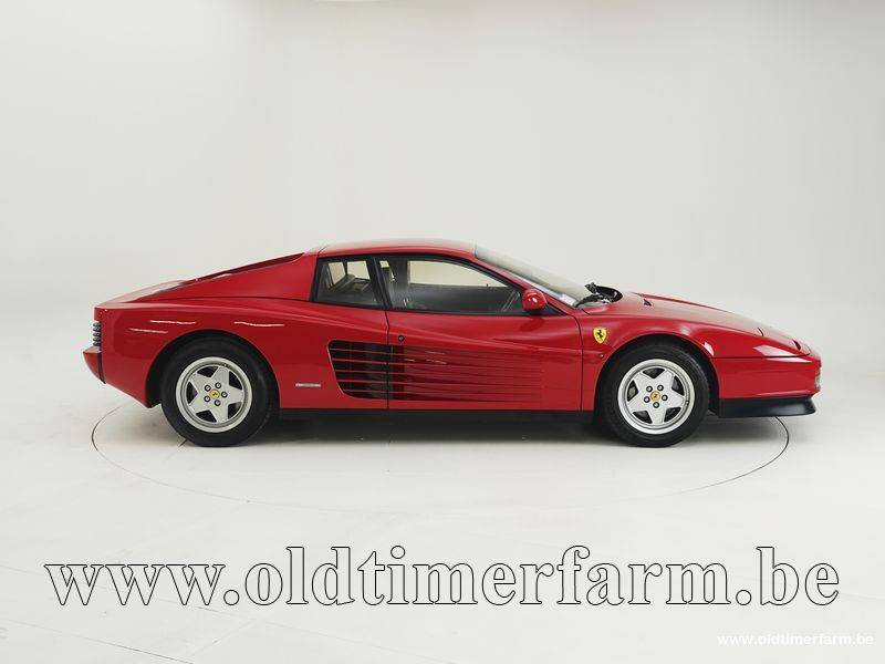 For Sale: Ferrari Testarossa (1992) offered for £216,650