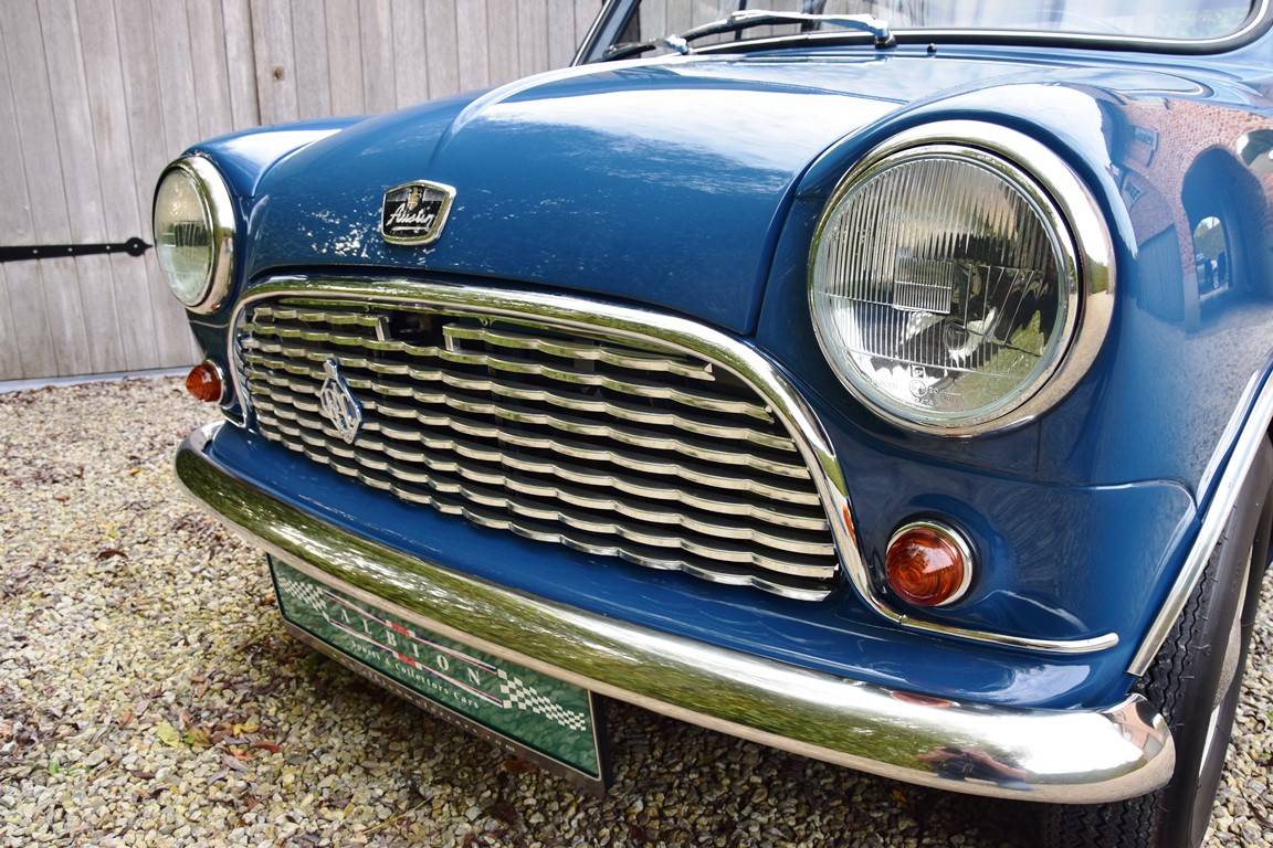 For Sale: Austin Mini 850 (1966) offered for GBP 27,902