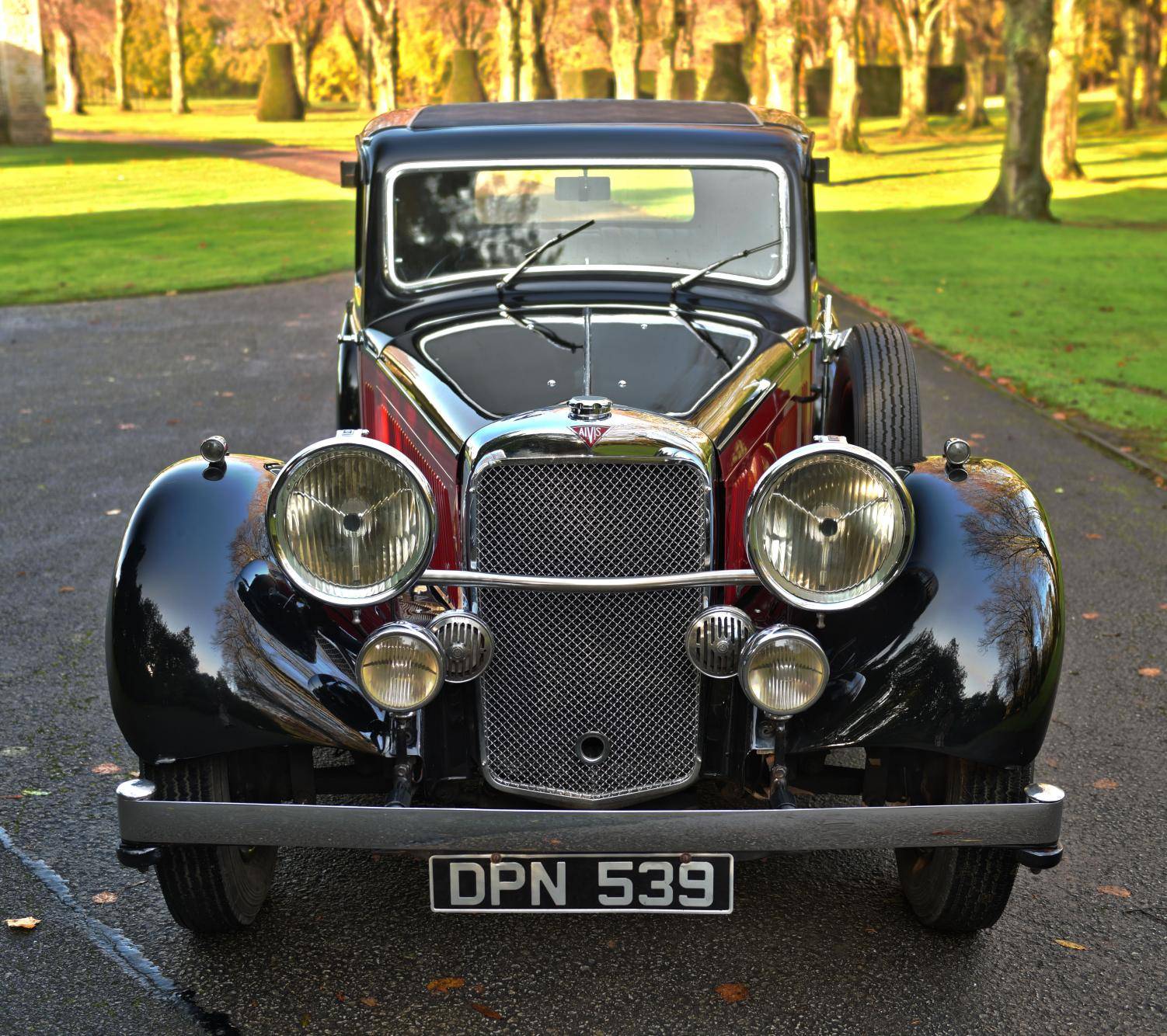 Alvis Speed Oldtimer kaufen - Classic Trader