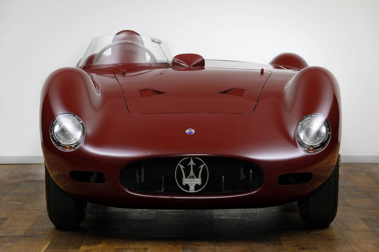 Maserati 200S (1956) in vendita a Prezzo su richiesta