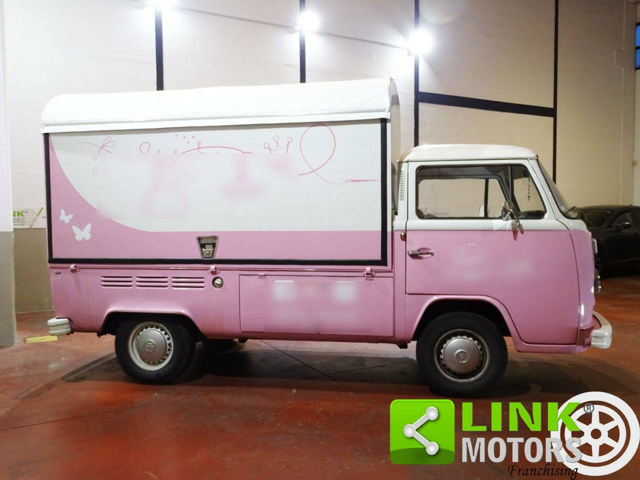 For Sale: Volkswagen T2a pickup (1975) offered for £16,006