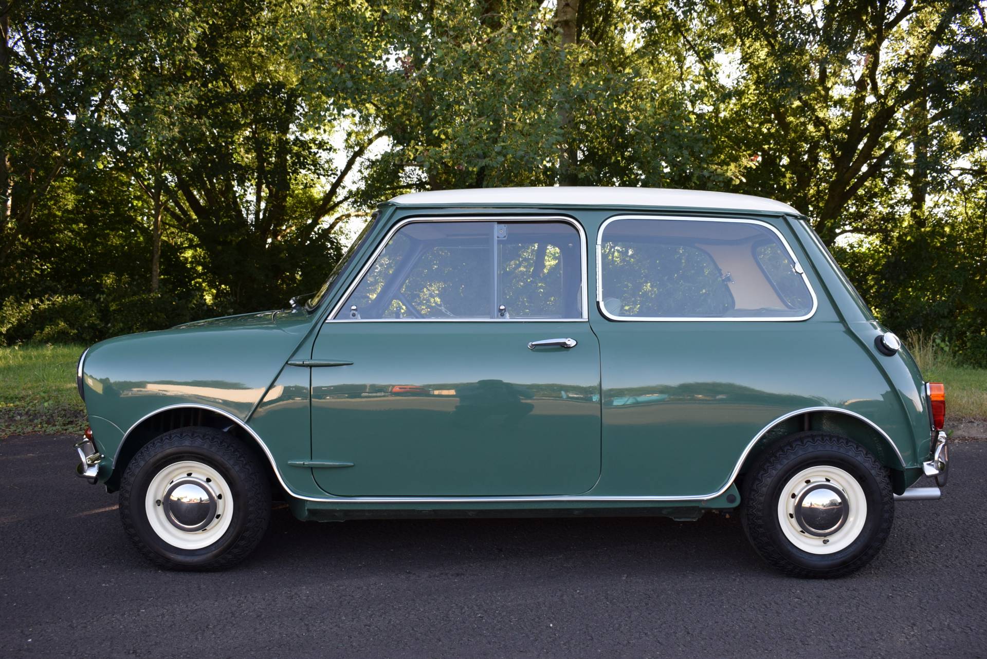 Austin Mini Oldtimer kaufen - Classic Trader