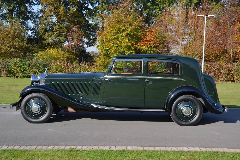 Rolls-Royce Phantom Classic Cars for Sale - Classic Trader