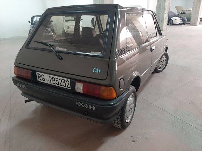 Zu Verkaufen: Innocenti Small 500 (1993) angeboten für Preis auf Anfrage