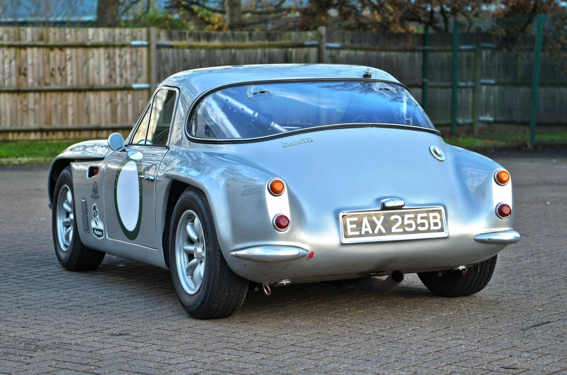 For Sale: TVR Griffith 200 (1964) offered for GBP 85,000