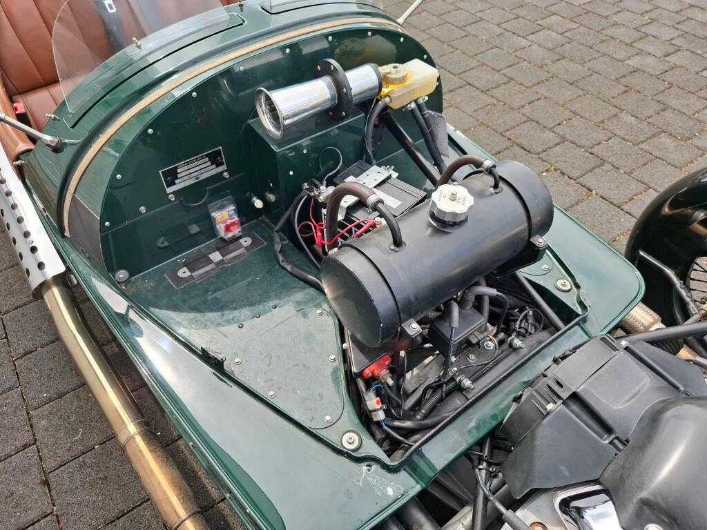Zu Verkaufen: Morgan 3-Wheeler (2012) angeboten für 45.000