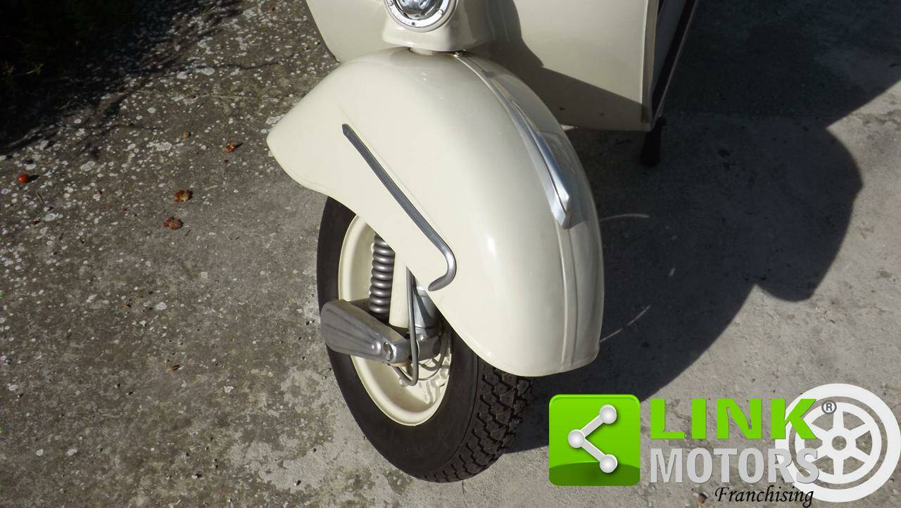 For Sale: Piaggio Vespa 150 GL (1963) offered for £4,633