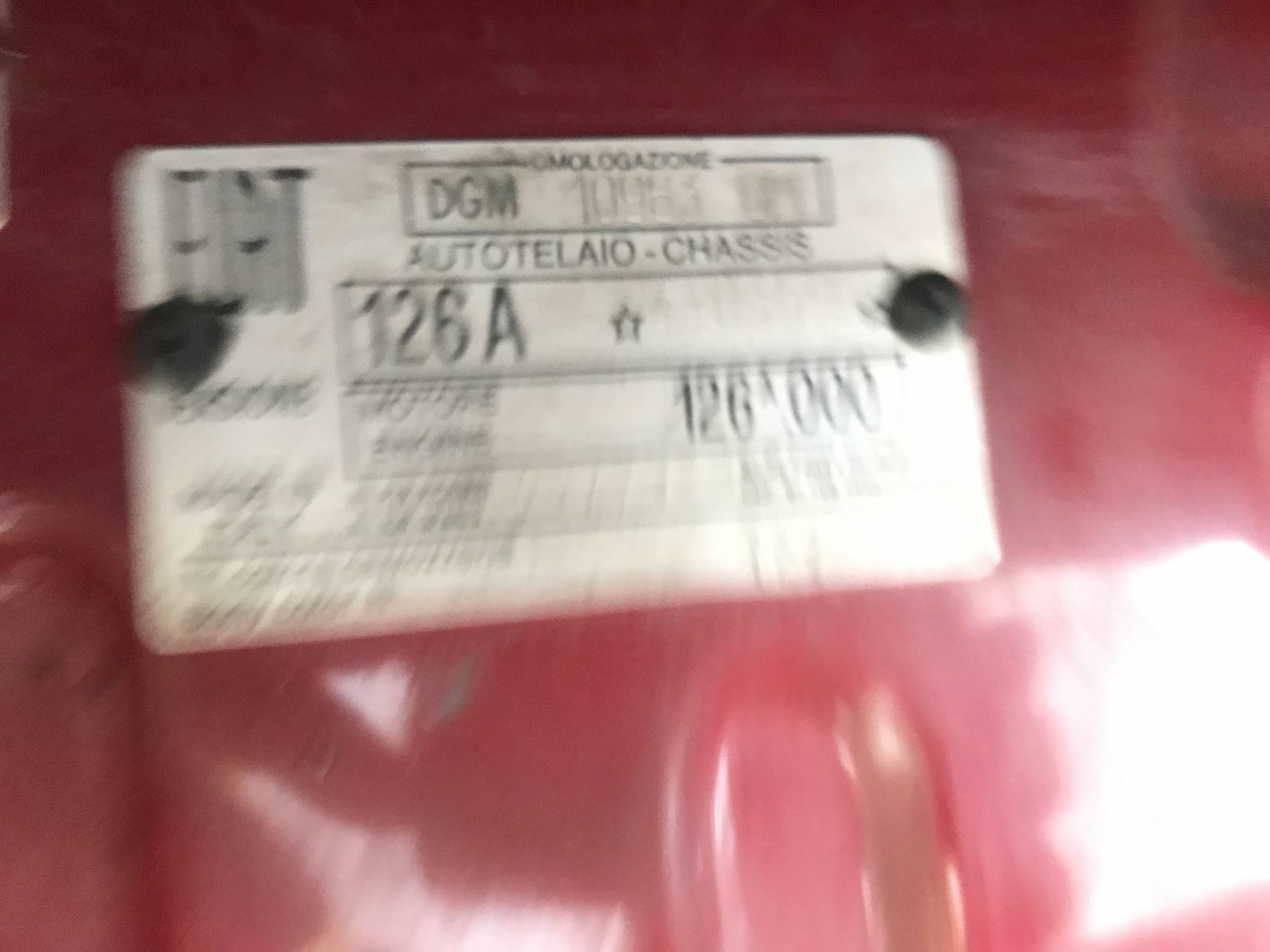 En Venta FIAT 126 1975 Ofrecido Por 6 600 EUR