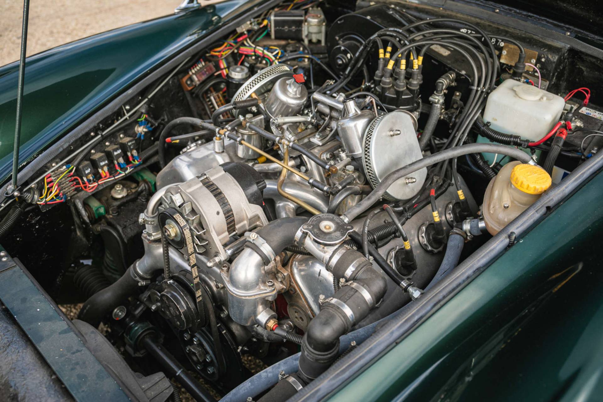 Daimler SP 250 (1961) kopen - Classic Trader