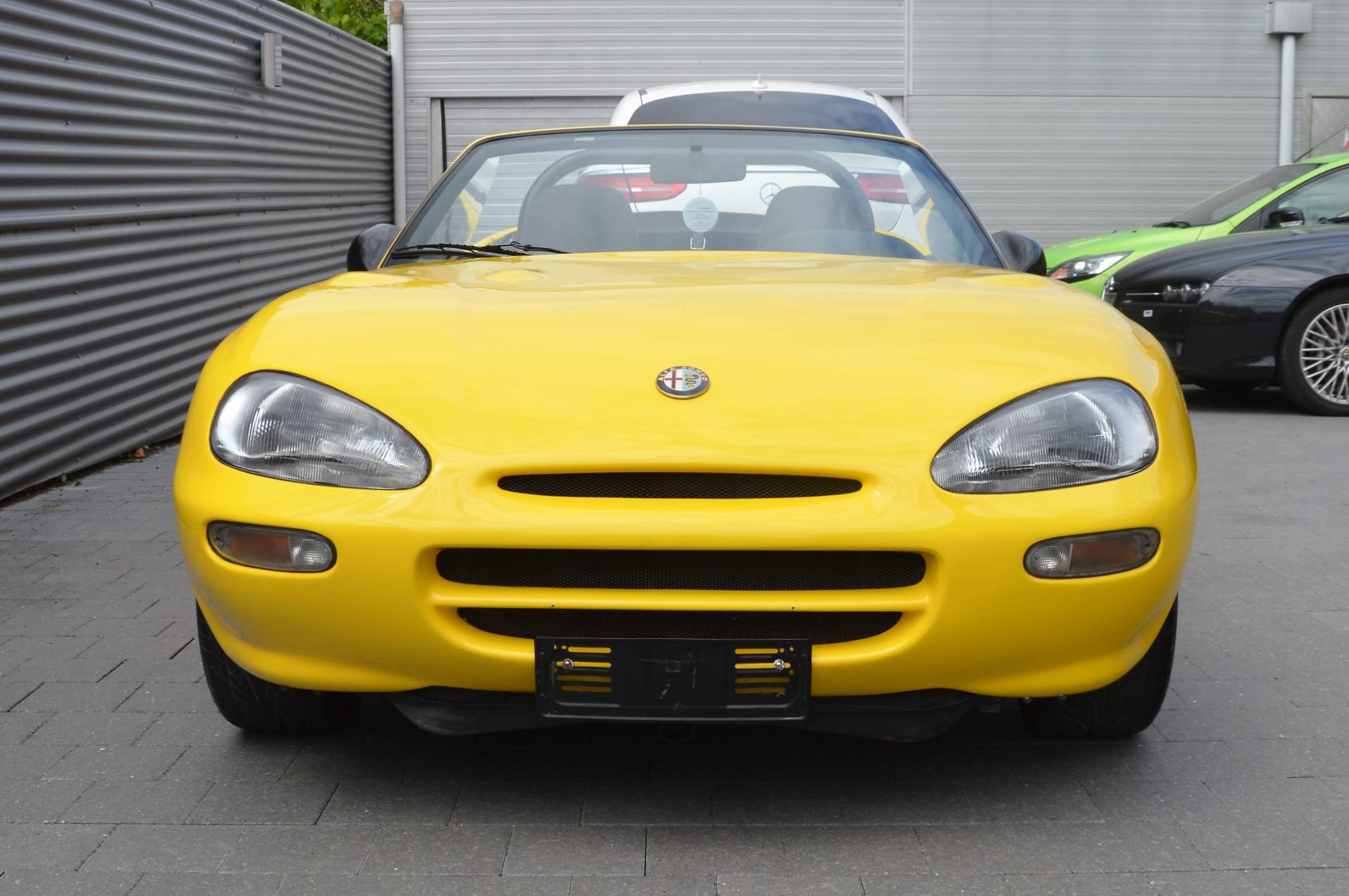 For Sale: Minari Roadsport (1988) offered for AUD 26,891