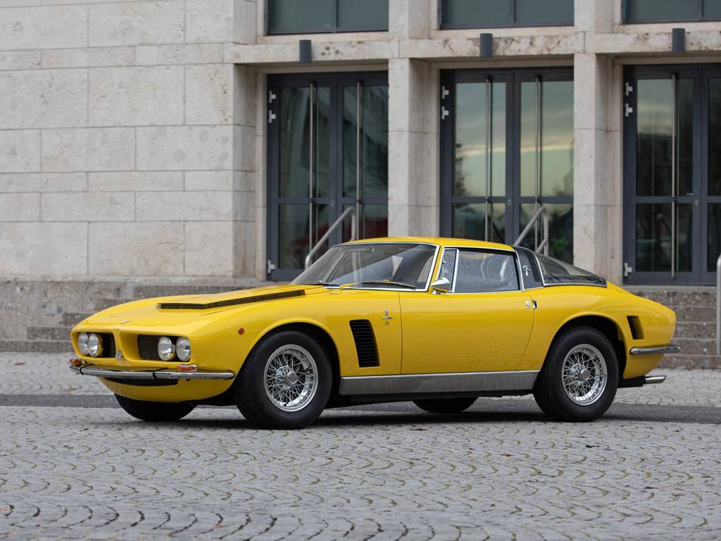 ISO Grifo Classic Cars for Sale | Classic Trader