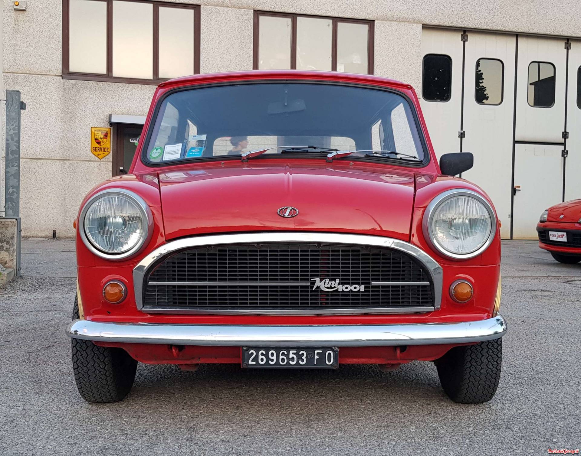 Innocenti Mini 1001 Export (1972) voor EUR 5.800 kopen
