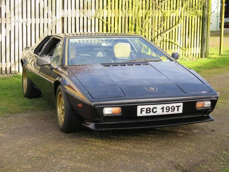 Lotus Classic Cars for Sale - Classic Trader