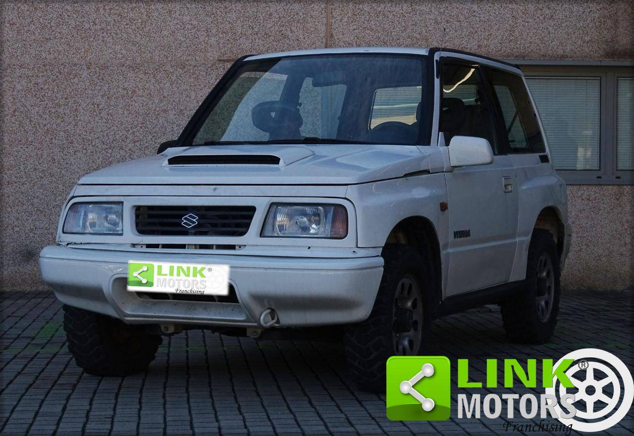 Suzuki Vitara (1997) in vendita a 8.500