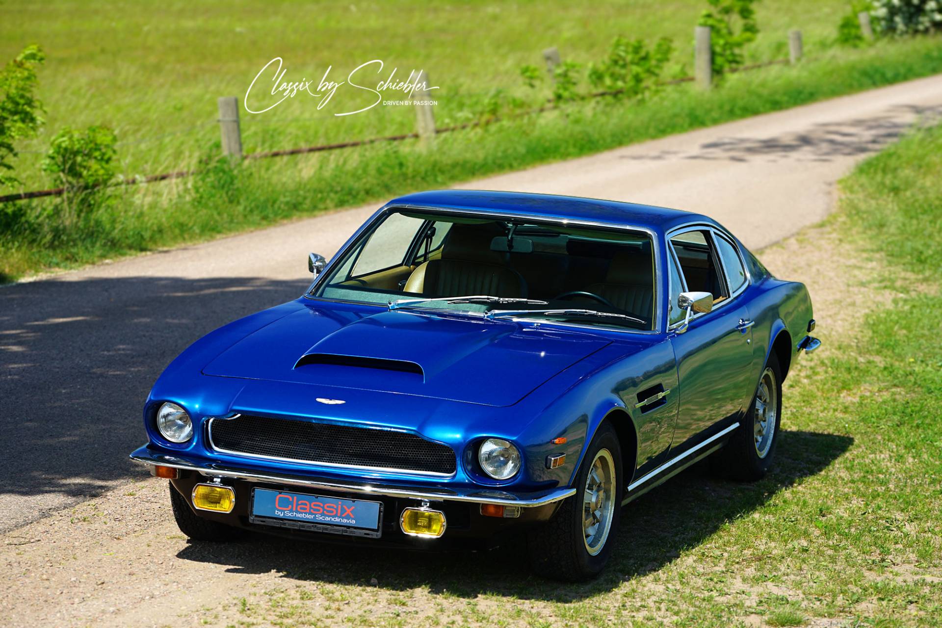 Aston Martin V8 Classic Cars for Sale - Classic Trader