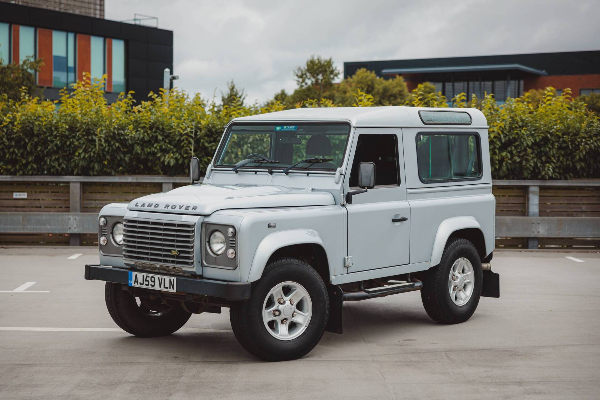 Land Rover Defender Classic Cars for Sale - Classic Trader