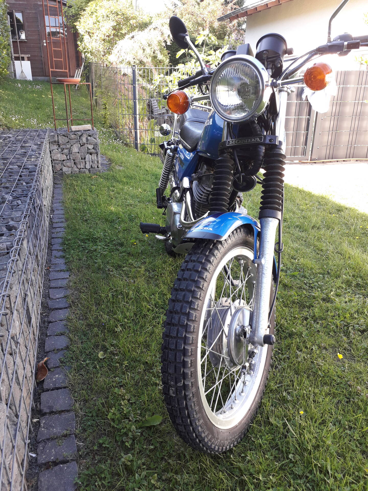 For Sale: Honda CL 250 S (1983) offered for £2,130