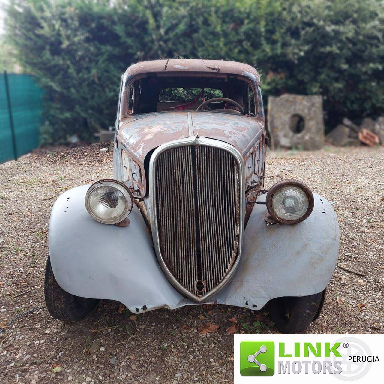 FIAT 508 Balilla (1935) in vendita a 4.000 EUR