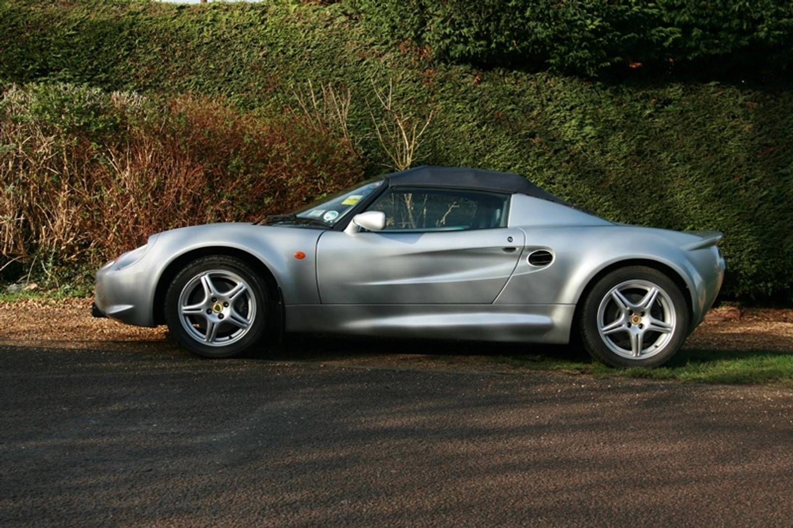 Lotus Elise Oldtimer kaufen - Classic Trader