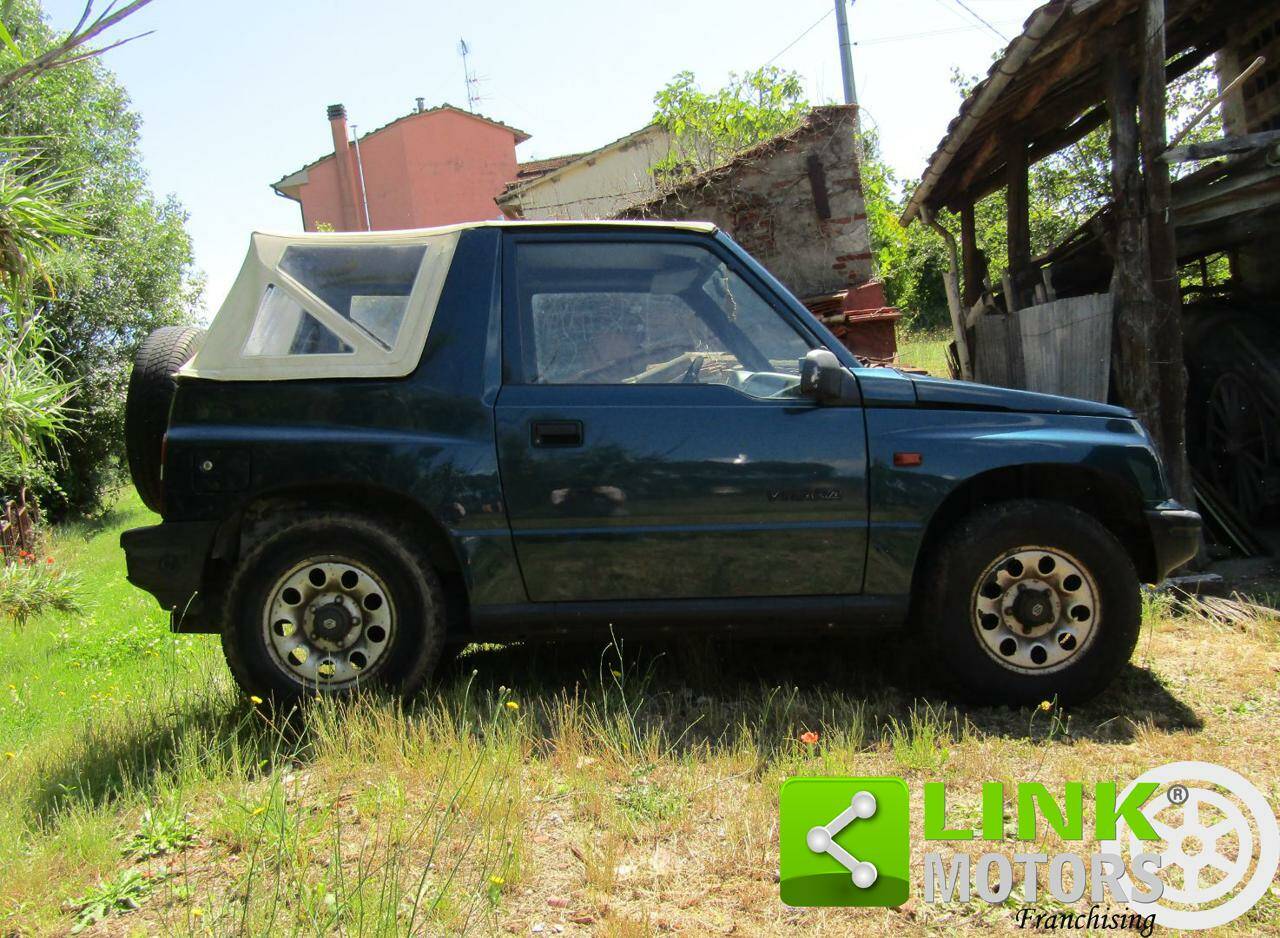 En venta: Suzuki Vitara (1996) offered for 5200