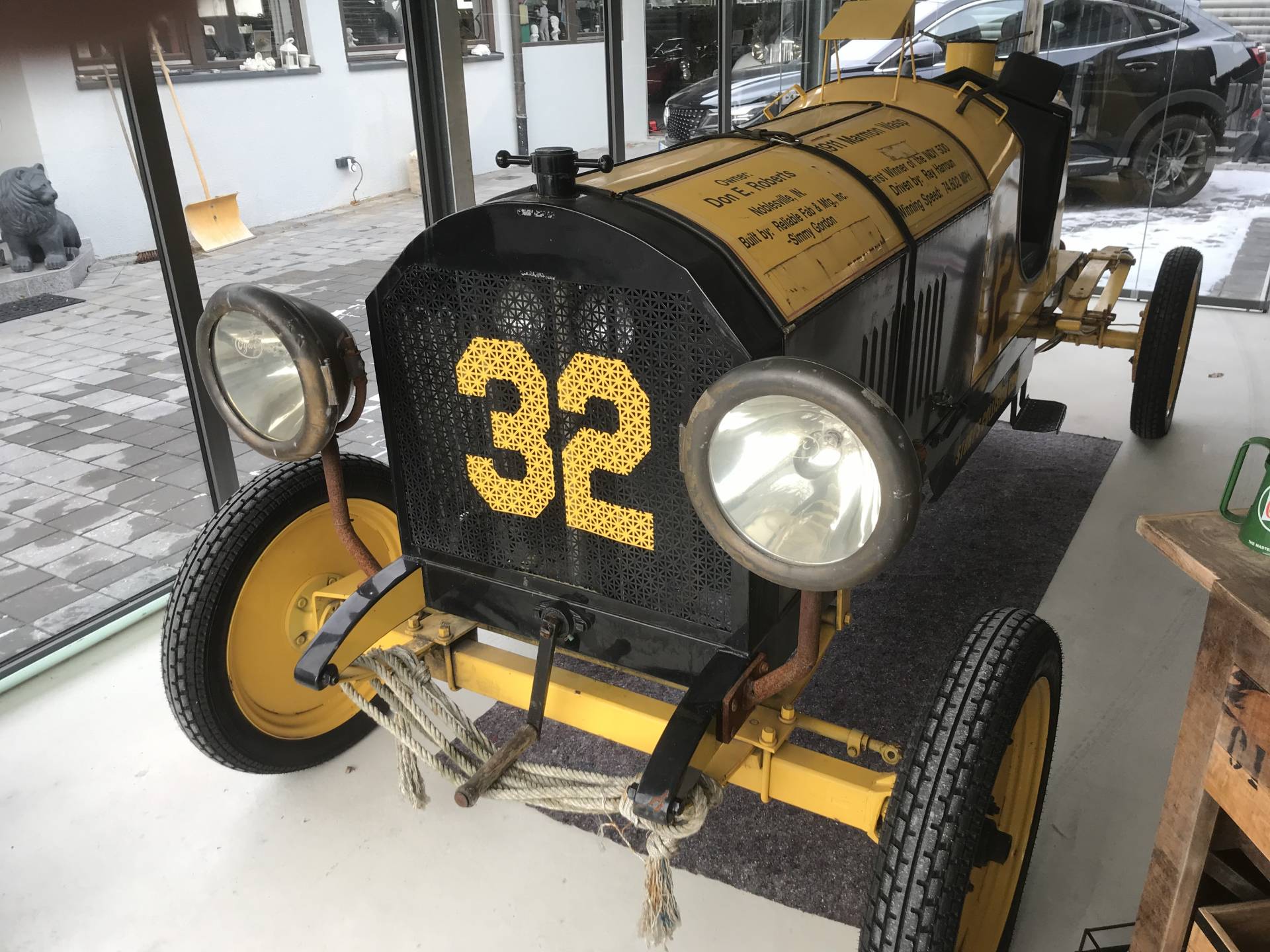 Marmon Wasp (1911) for Sale - Classic Trader