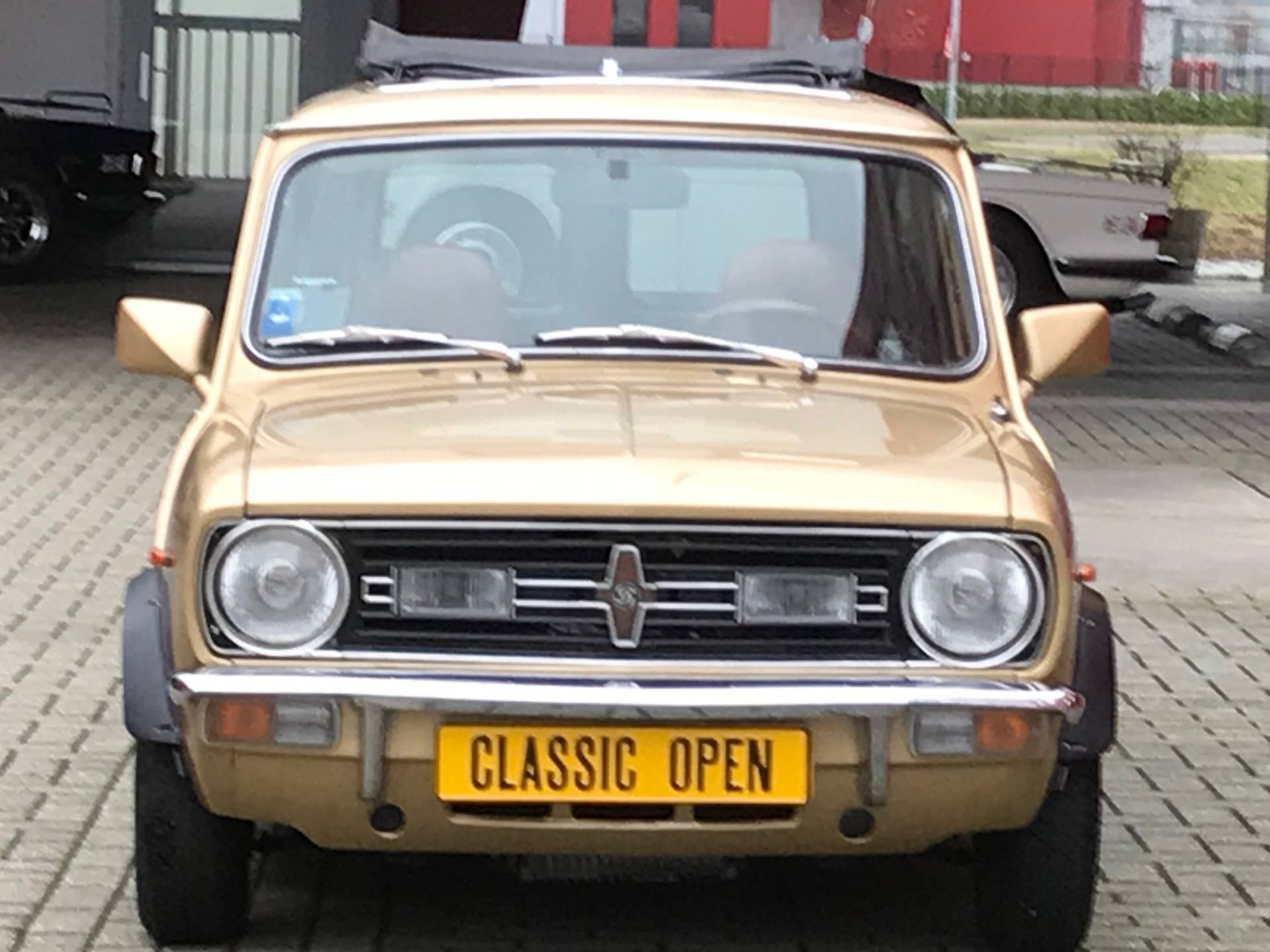 For Sale: Mini Clubman (1981) offered for £8,559