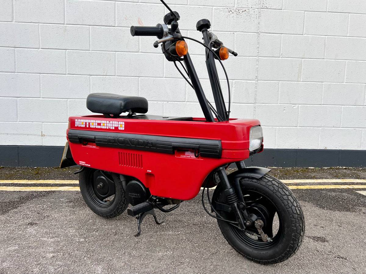 Honda NCZ 50 Motocompo (1982) für CHF 4’763 kaufen