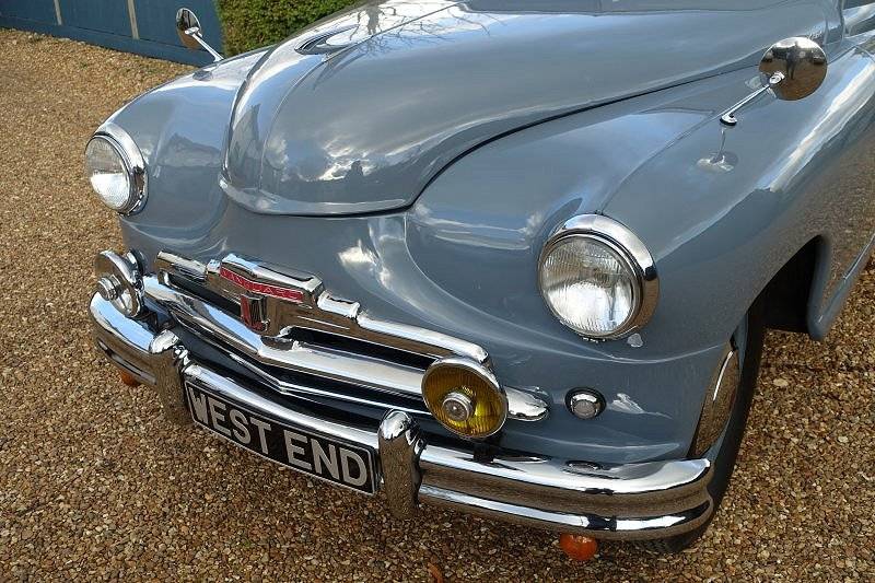 For Sale: Standard Vanguard Phase I (1952) offered for GBP 11,750