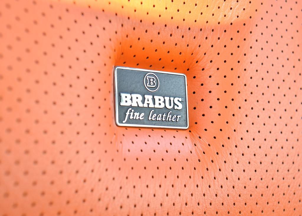 En venta: Mercedes-Benz G 55 Brabus B11 (2011) offered for Precio a ...