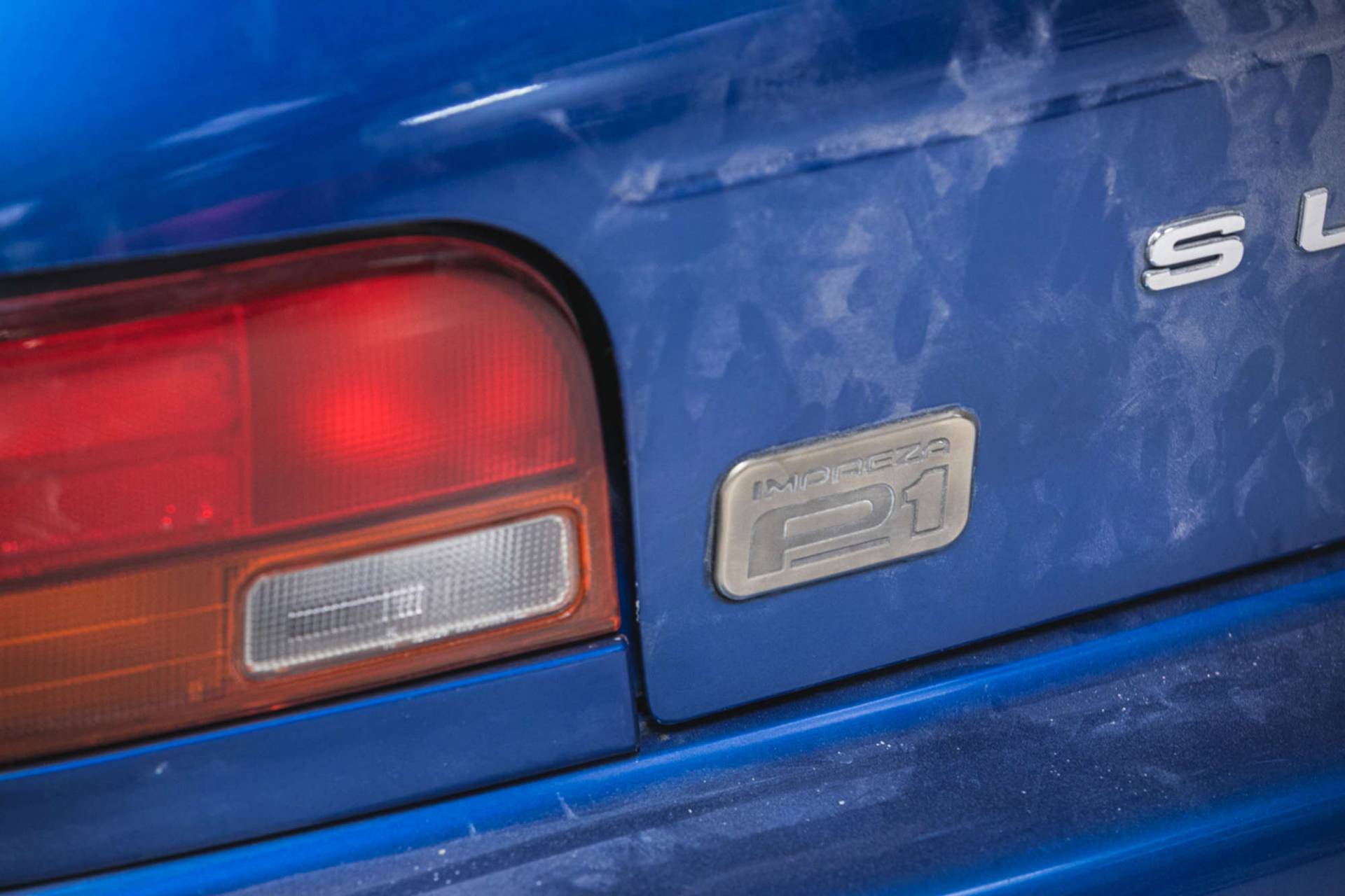 Subaru Impreza Prodrive P1 (2000) kopen - Classic Trader