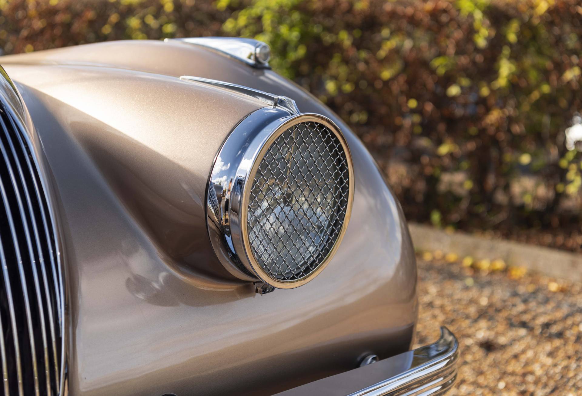For Sale: Jaguar XK 120 FHC (1952) offered for £109,950