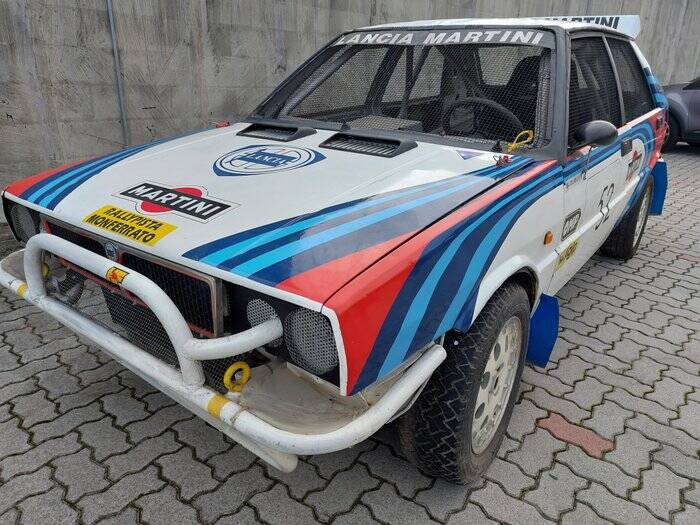 For Sale: Lancia Delta HF Turbo (1985) offered for Price on request