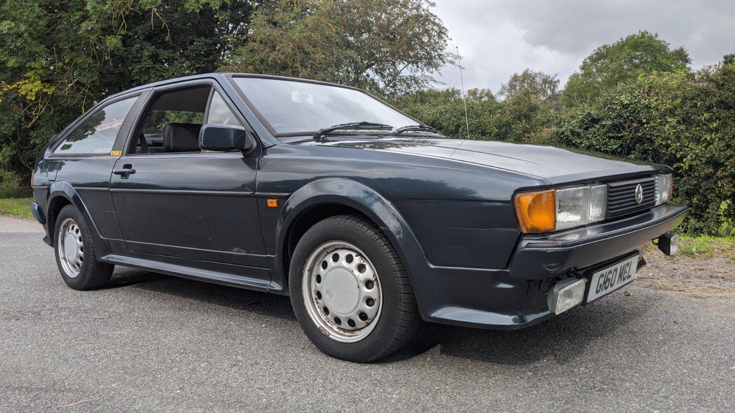 For Sale: Volkswagen Scirocco II 1.8 (1990) offered for GBP 4,950