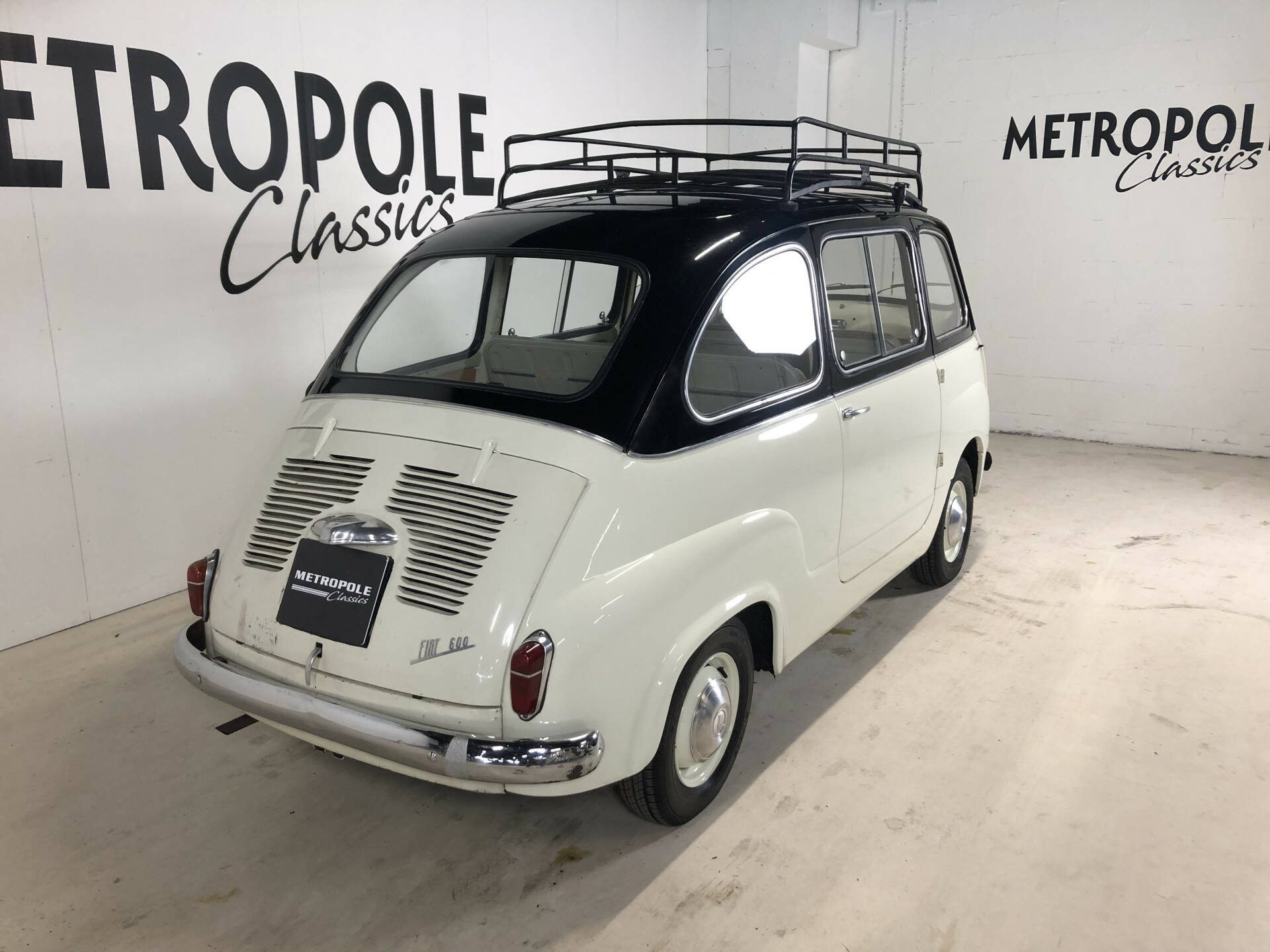 For Sale: FIAT 600 Multipla (1958) offered for £24,793