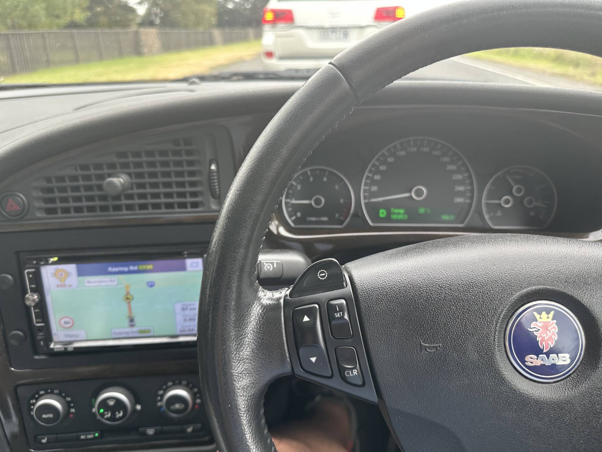 Zu Verkaufen: Saab 9-5 2.3t (2007) angeboten für 2.430