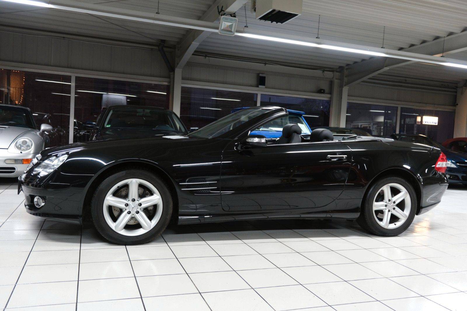 En venta: Mercedes-Benz SL 350 (2007) offered for 36.900