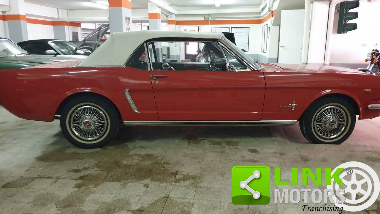 For Sale: Ford Mustang 200 (1965) offered for EUR 39,900